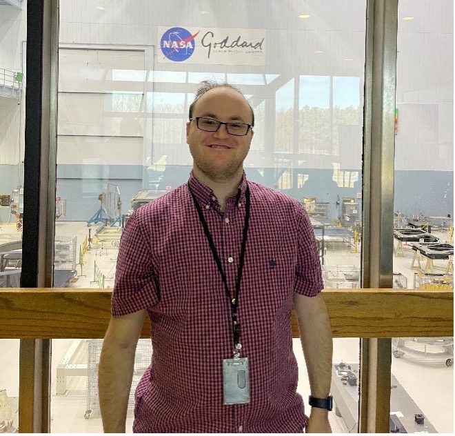 Avi Grant.jpg | NASA Applied Sciences